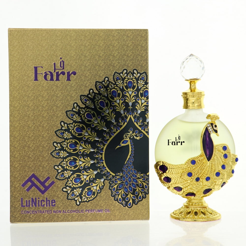 Luniche Farr Perfume Oil - Walmart.com
