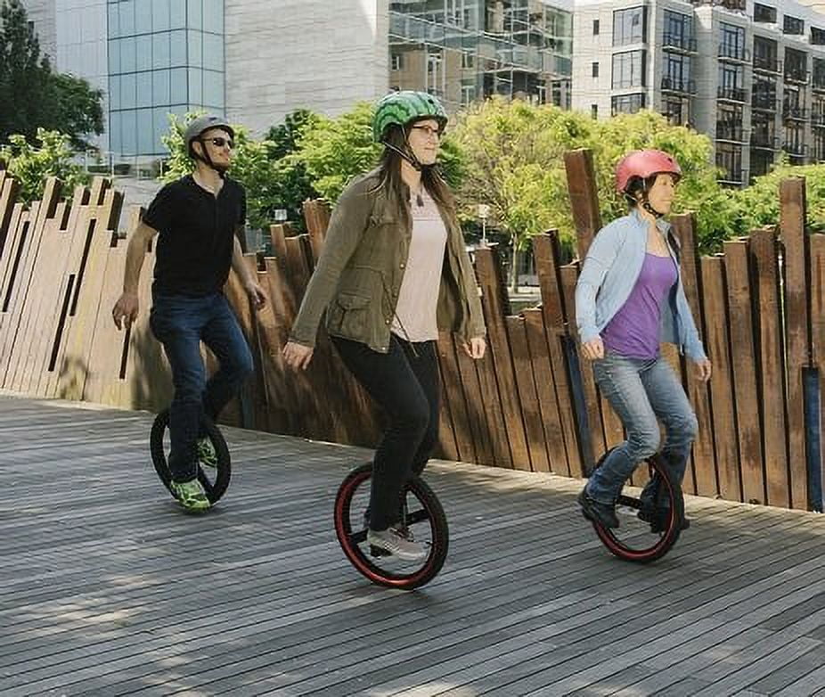 Lunicycle, a Standing Unicycle - Walmart.com