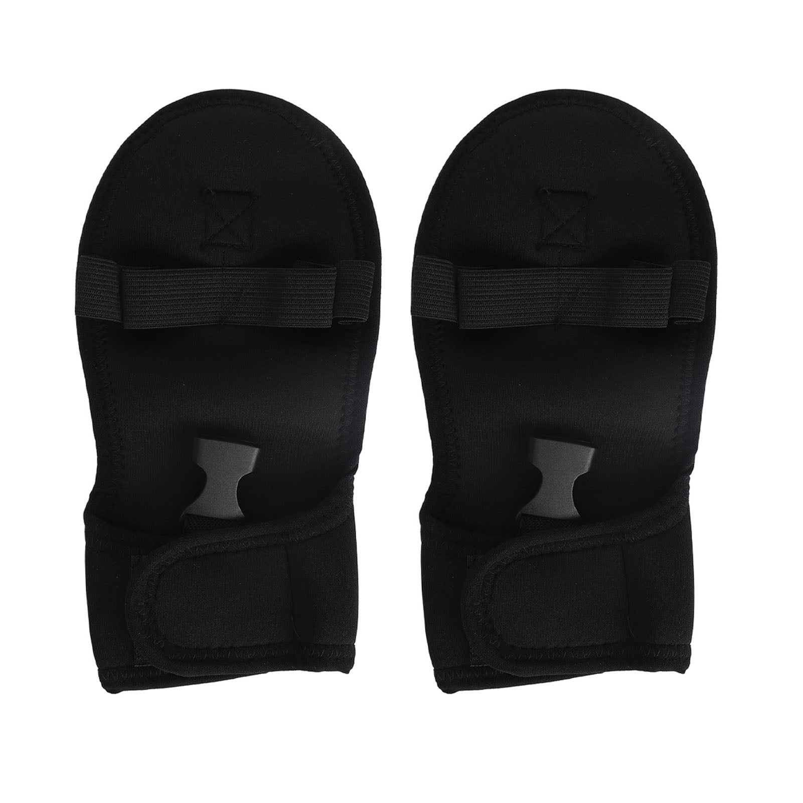 Luniquz 2 Pcs Auxiliary Training Gloves Finger Separation Prevent ...