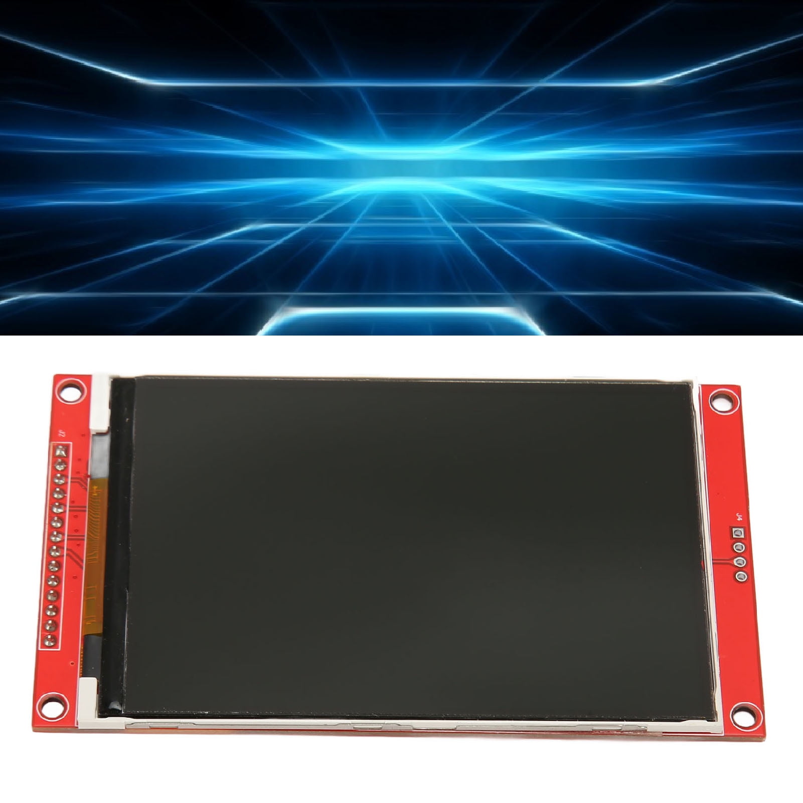 Luniquz 4 Inch SPI TFT LCD Display Module 480x320 ILI9486 Drive 14pin ...