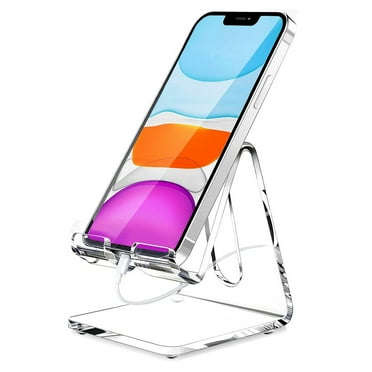 EEEkit Adjustable Phone Stand, Compatible with iPhone 13, iPad, Samsung ...