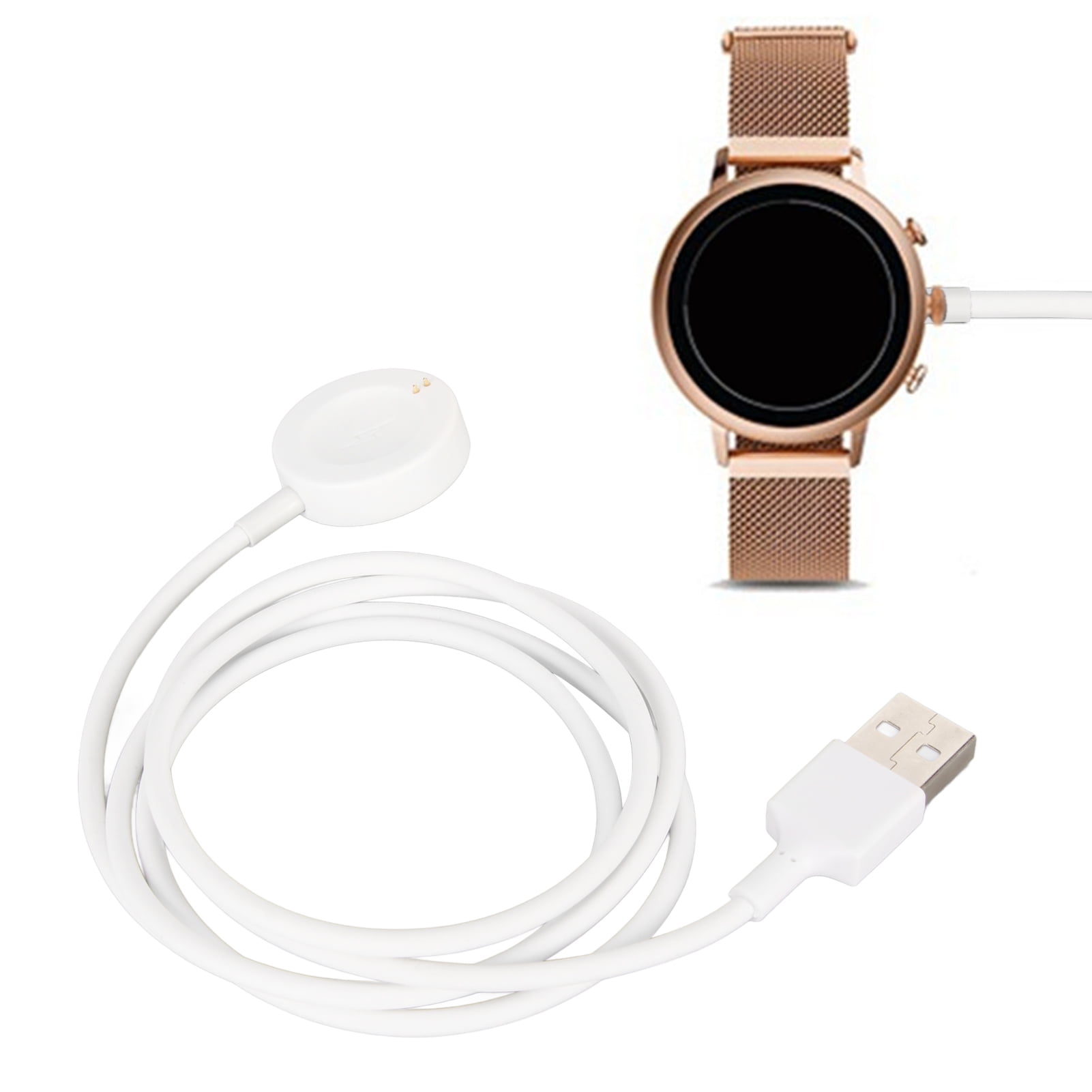 Luniquz Fossil Gen 6 Smartwatch Magnetic Cable Charger - Walmart.com