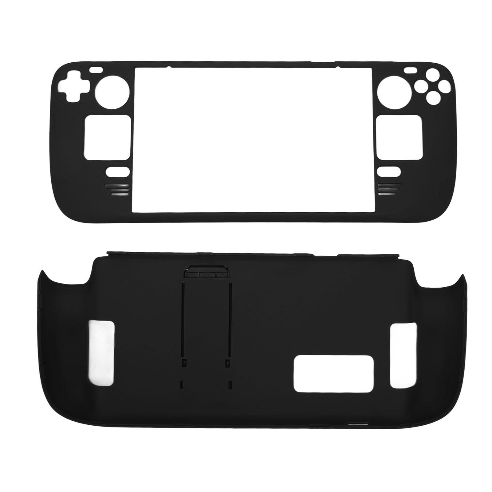 Luniquz Kickstand Case for Steam Deck Hands Free Full Protection ...