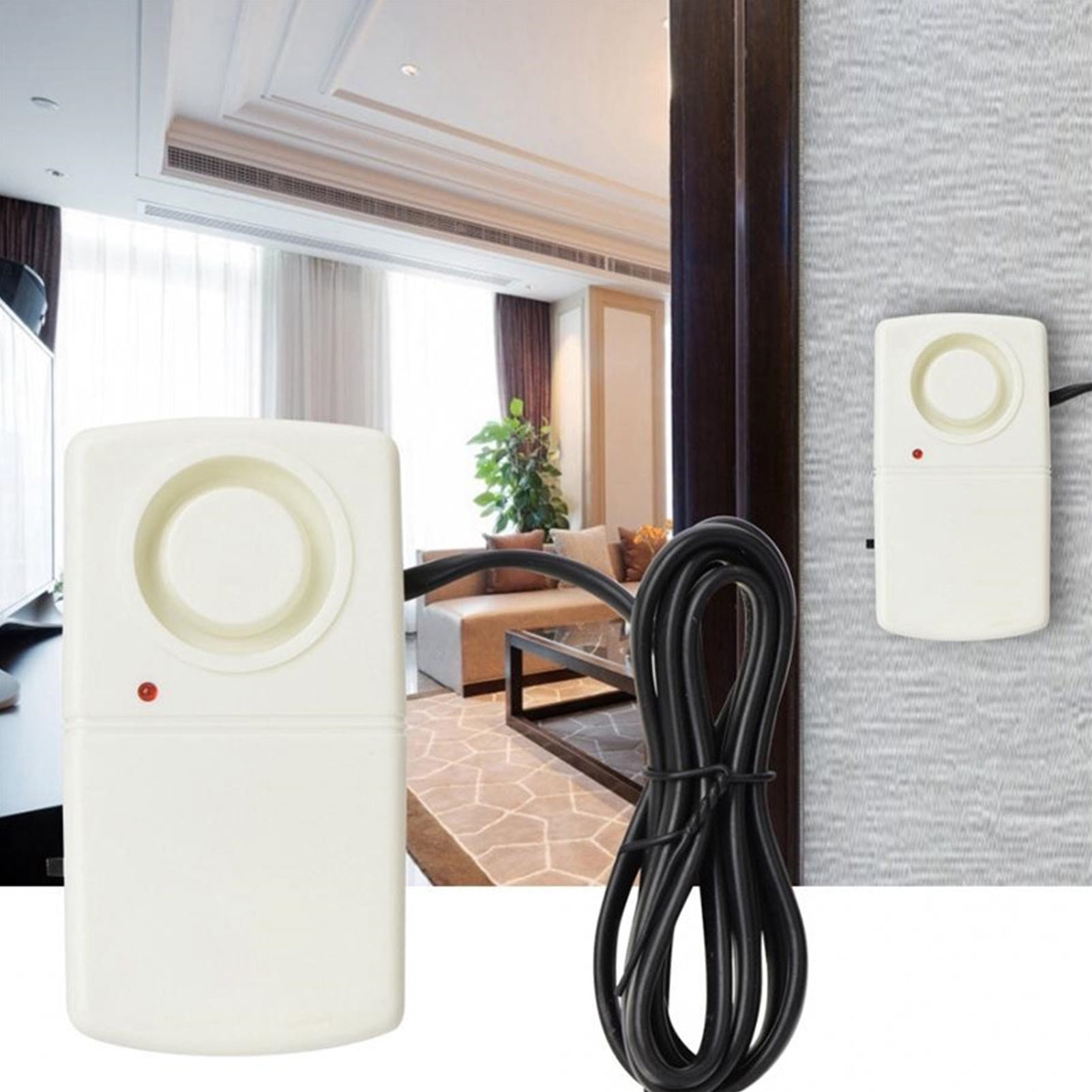 Power Failure Alarm LED Indicator 120db Smart Warning Automatic Power ...