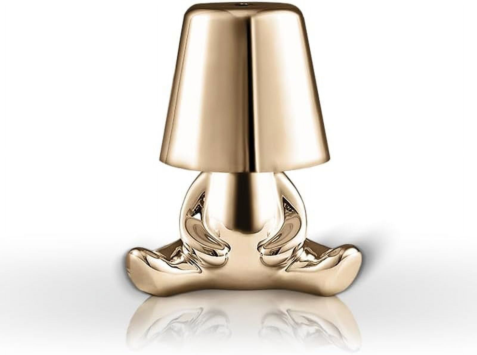 Luniquz Thinker Lamp Tablelamp Touch Control - Walmart.com