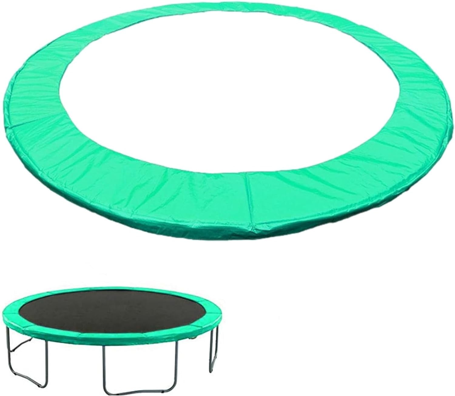 Luniquz Trampoline Safety Pad - Trampoline Spring Cover - Trampoline ...