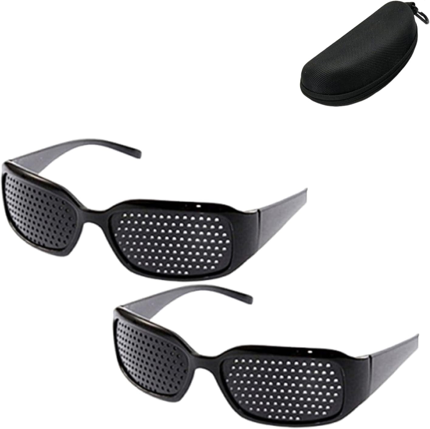 Lunisk Correction Glasses, Clarity Improvement Eyewear for Natural ...