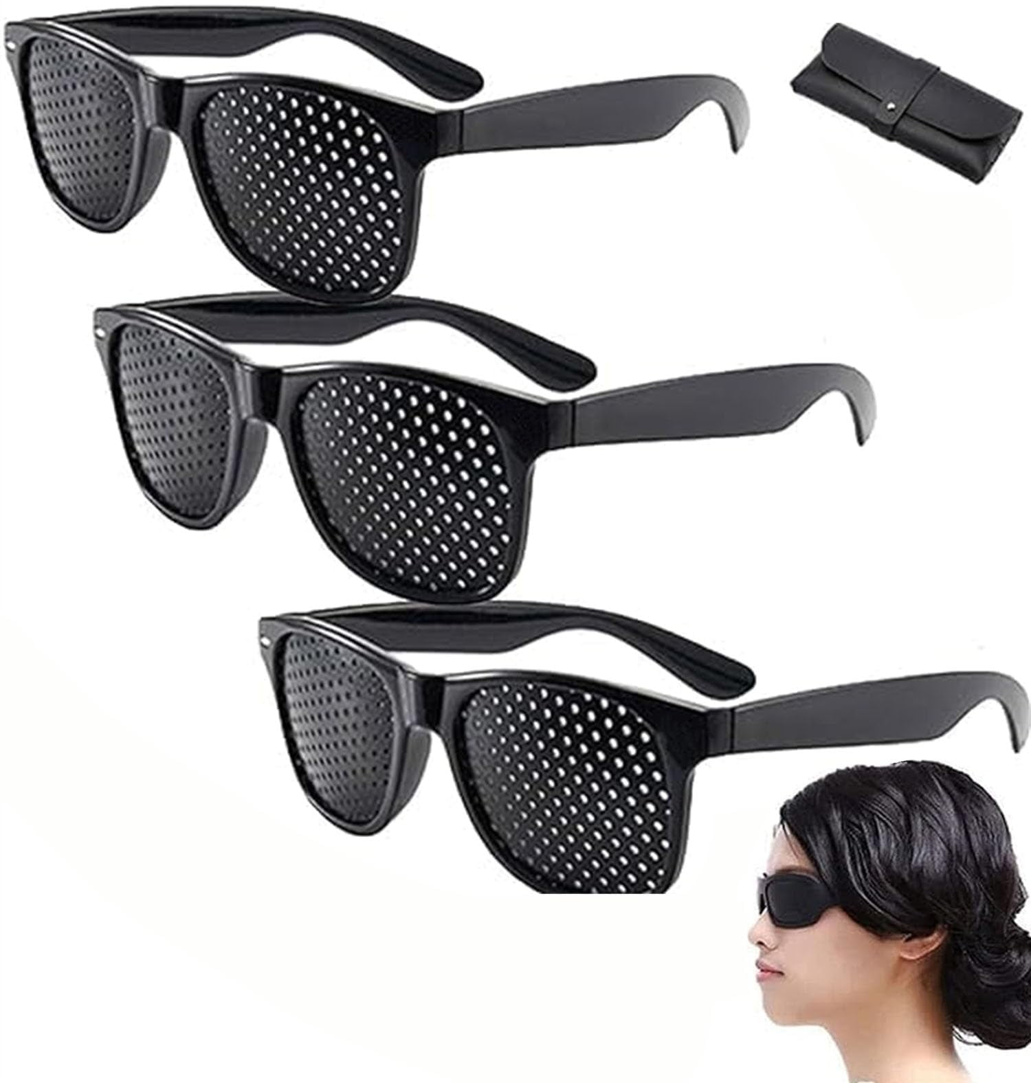 Lunisk Correction Glasses,Vision Correction Glasses,Corrective Glasses ...