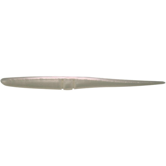Lunker City 43610-36 Slug-Go Soft Stickbait 4 1/2" Albino Shad ...