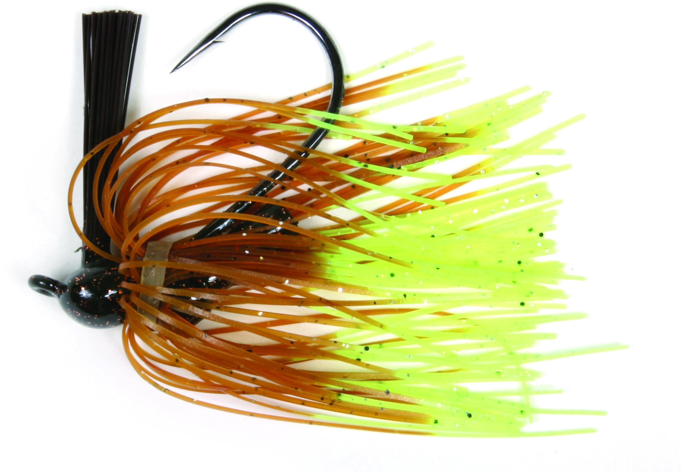 Lunker Lure 5038-4139 Rattle Flip Jig - Walmart.com