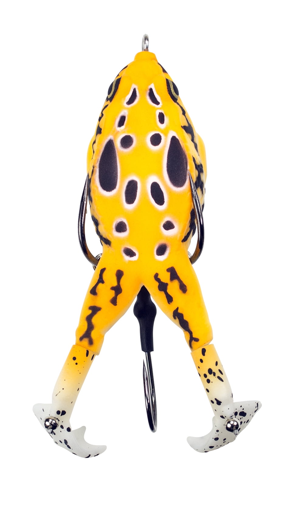 Lunkerhunt 3 1/2" Prop Frog Fishing Lure, Sunrise, 1/2 oz., PROPF10 ...