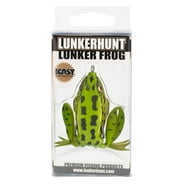 Rebel Frog-R Topwater Bullfrog 2 3/8" 5/16 oz. - Walmart.com
