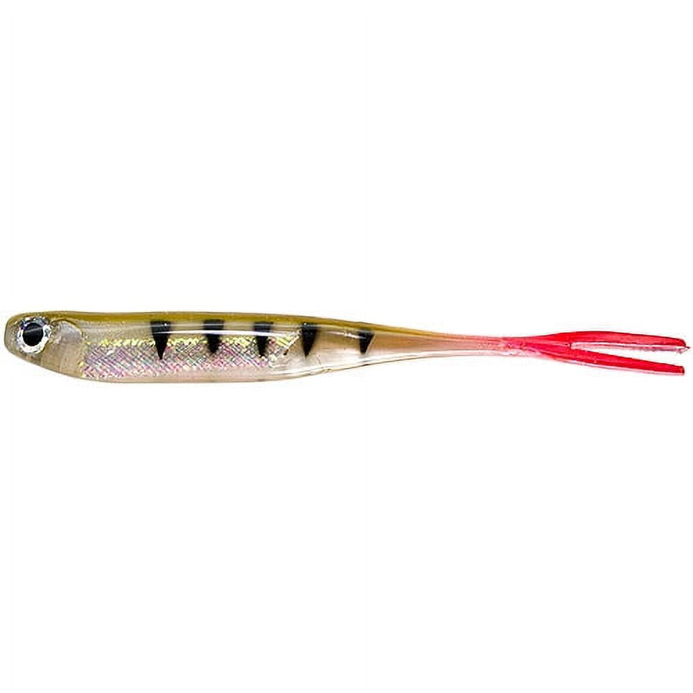 Lunkerhunt Perch Bento Bait, 4.5" - Walmart.com