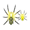 Lunkerhunt Phantom Spider, Huntsman, 2.25in, 1/2oz - Walmart.com