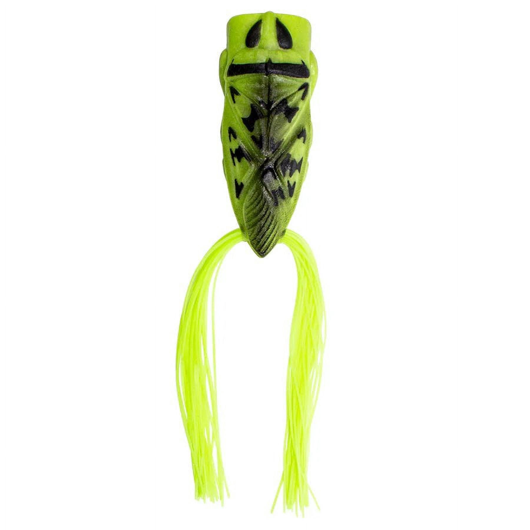Lunkerhunt Popping Bug 2.75" 1/2 Oz - Walmart.com