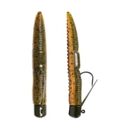 Lunkerhunt Phantom Spider - Six Spot,2in, 1/4oz, Soft Baits,Topwater ...
