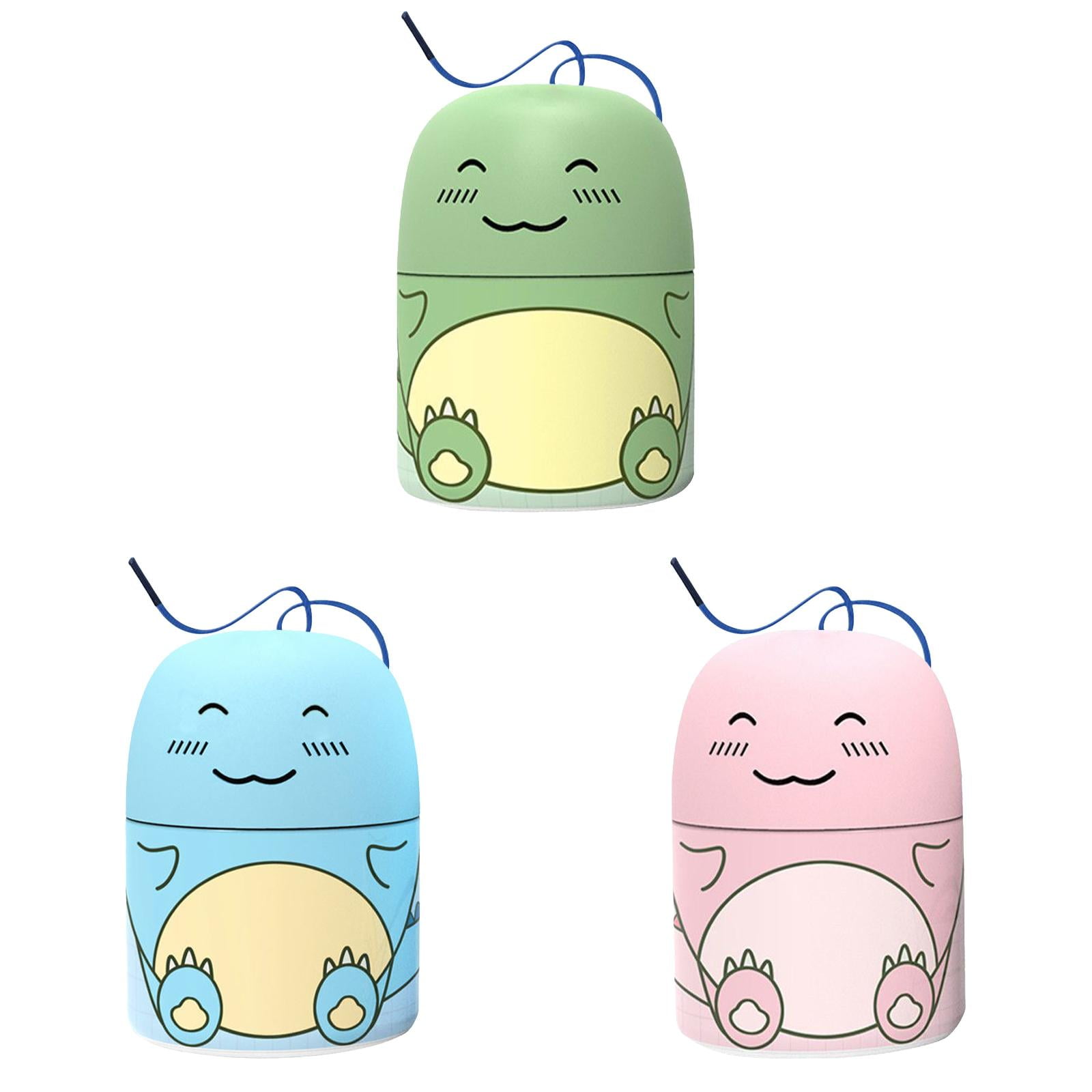 Luntext Clearance Under $10 Cute Dinosaur-Shaped Cleaner Toilet ...