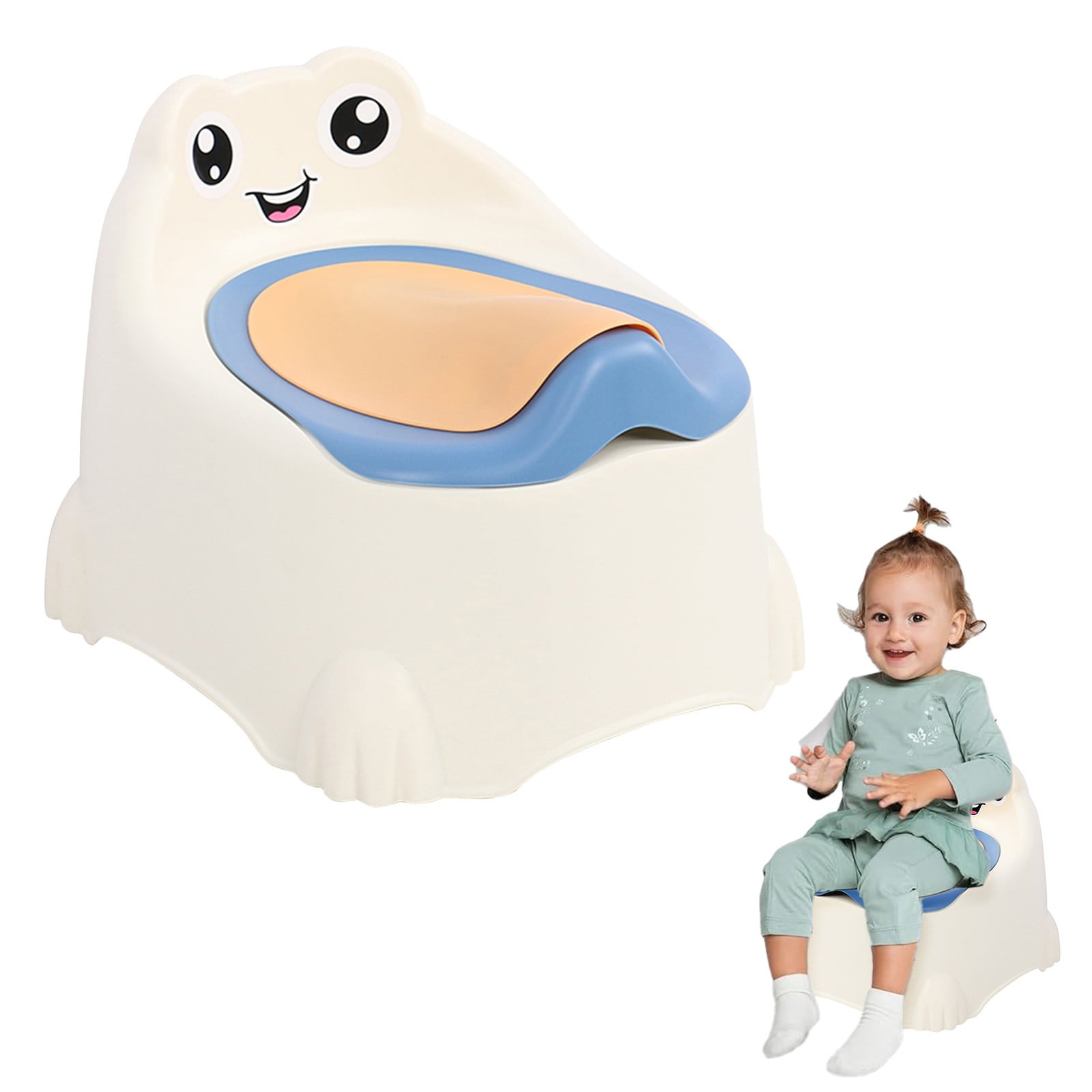 Luntext Clearance Under $10 Potty Toddler Toilet Seat Baby Infant ...