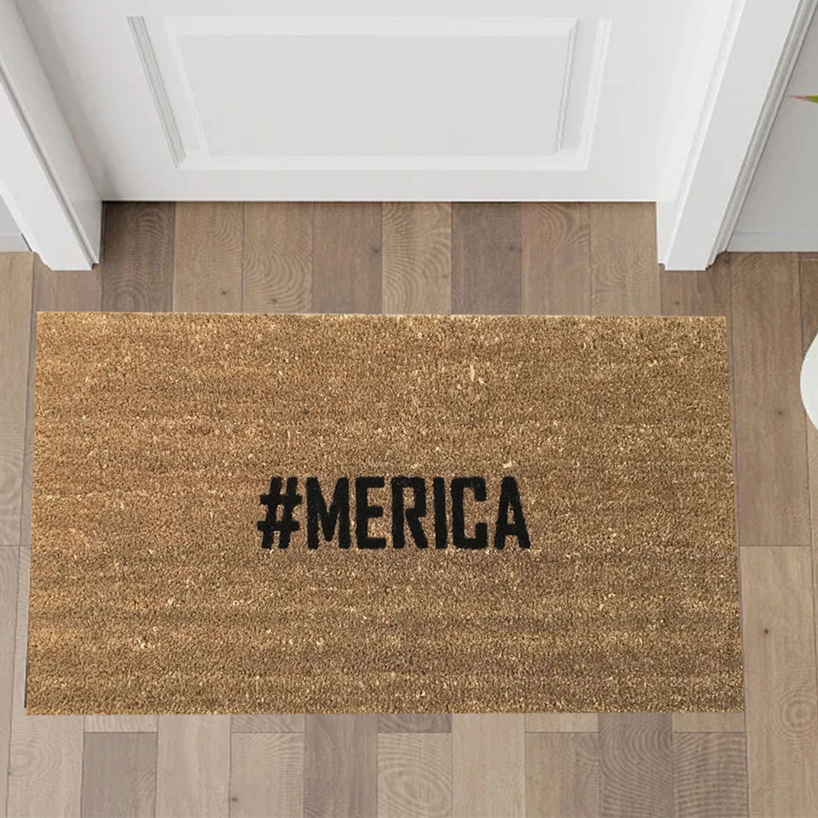 Luntext Clearance Under $5 Memorial Day welcome mat Door mat ...