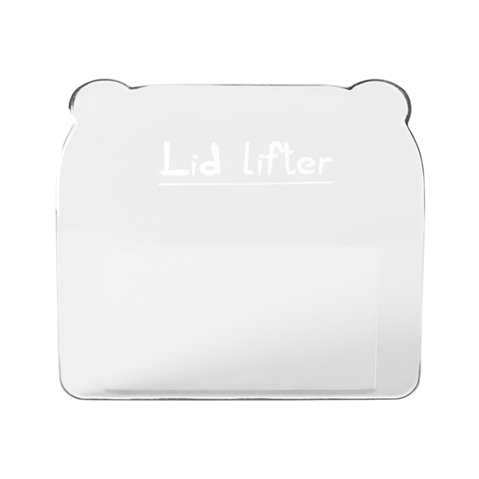 Luntext Clearance Recommend Toilet lid lift Toilet Seat Lifter Can ...