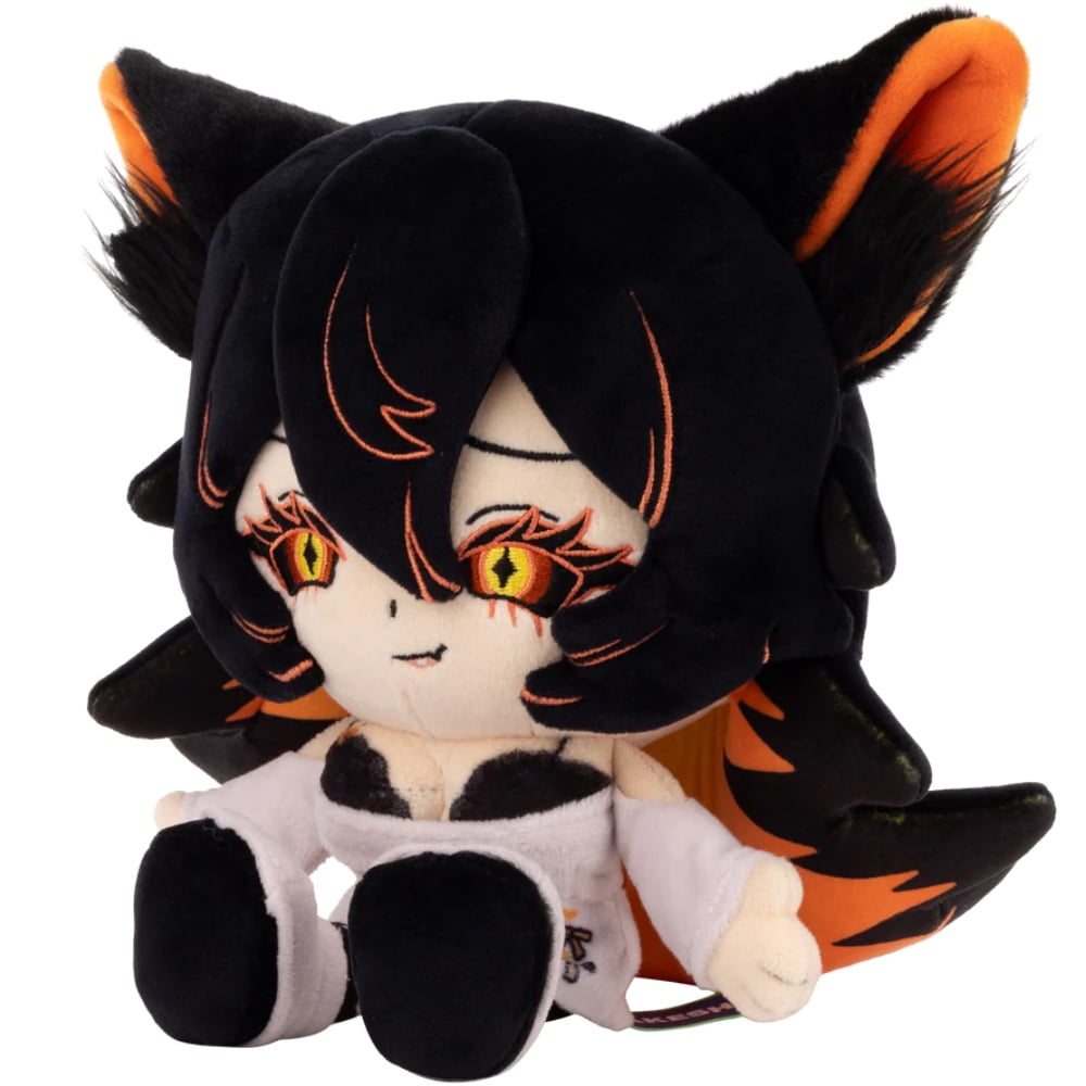 Lunuaoe Milla Noire Plushie Anime Plush Figure, 7.87'' Cute Anime Plush ...