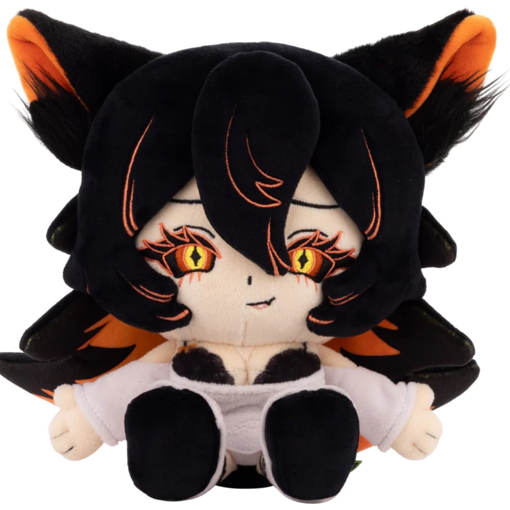 Lunuaoe Milla Noire Plushie Anime Plush Figure, 7.87'' Cute Anime Plush ...