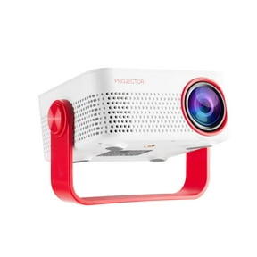 Crosstour WiFi Mini Projector P770, HD 720P, 200'' Screen for Outdoor ...