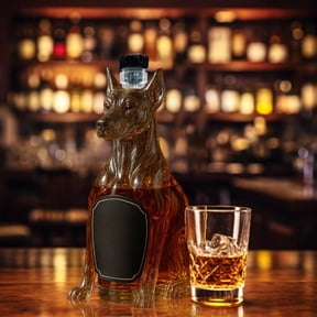 Alcohol Storage Container
