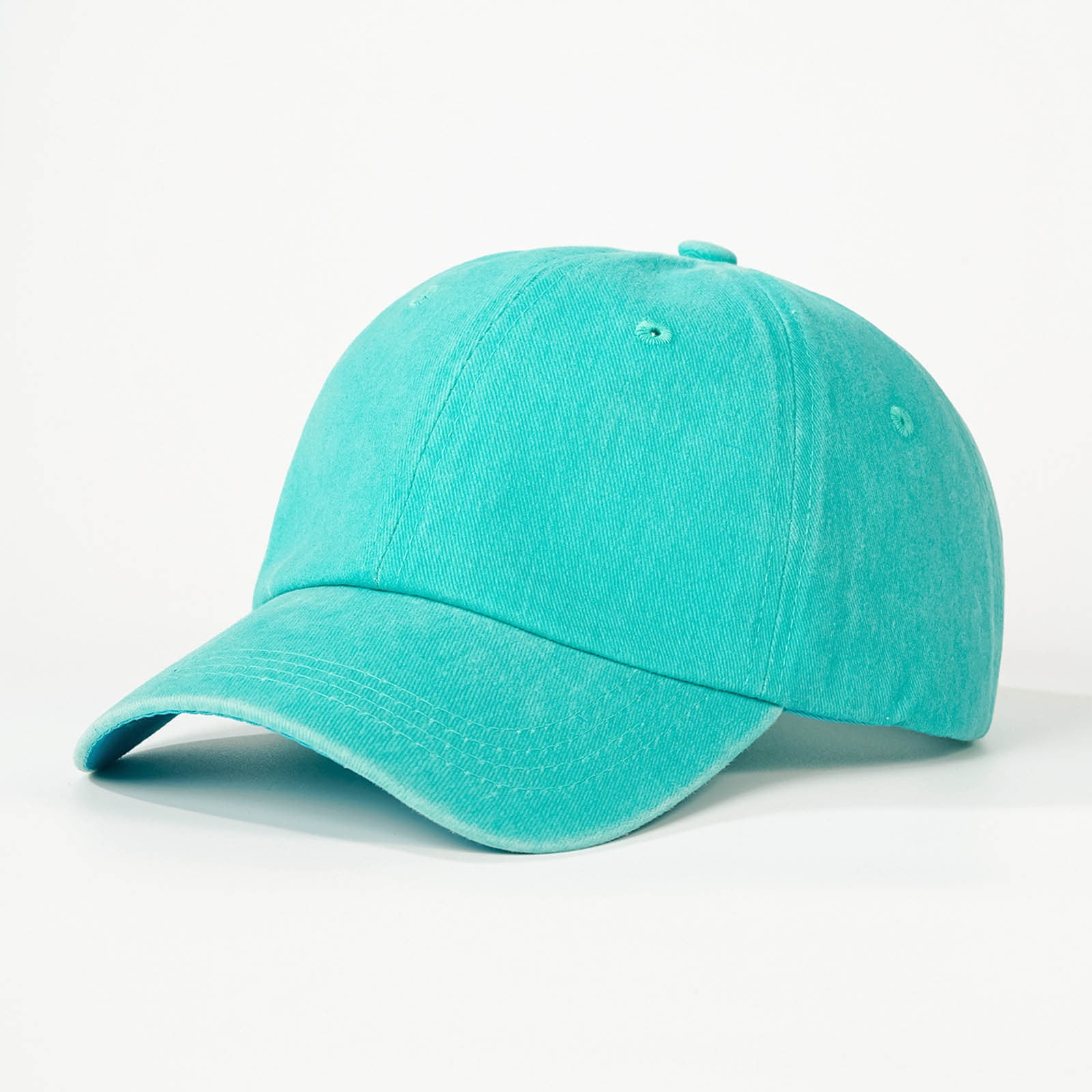 Lunxisen 4 Pcs Color Baseball Caps Plain Summer Sun Visor Hats ...