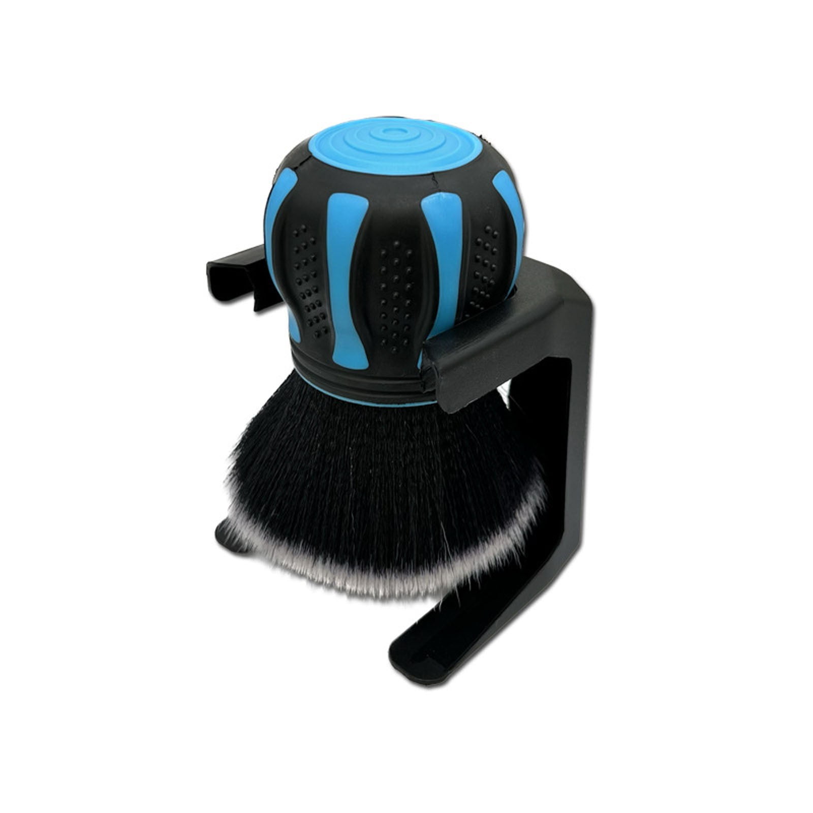 Lunxisen 4 pcs Car Interior Duster Detail Brushes, Soft Bristles Brush ...