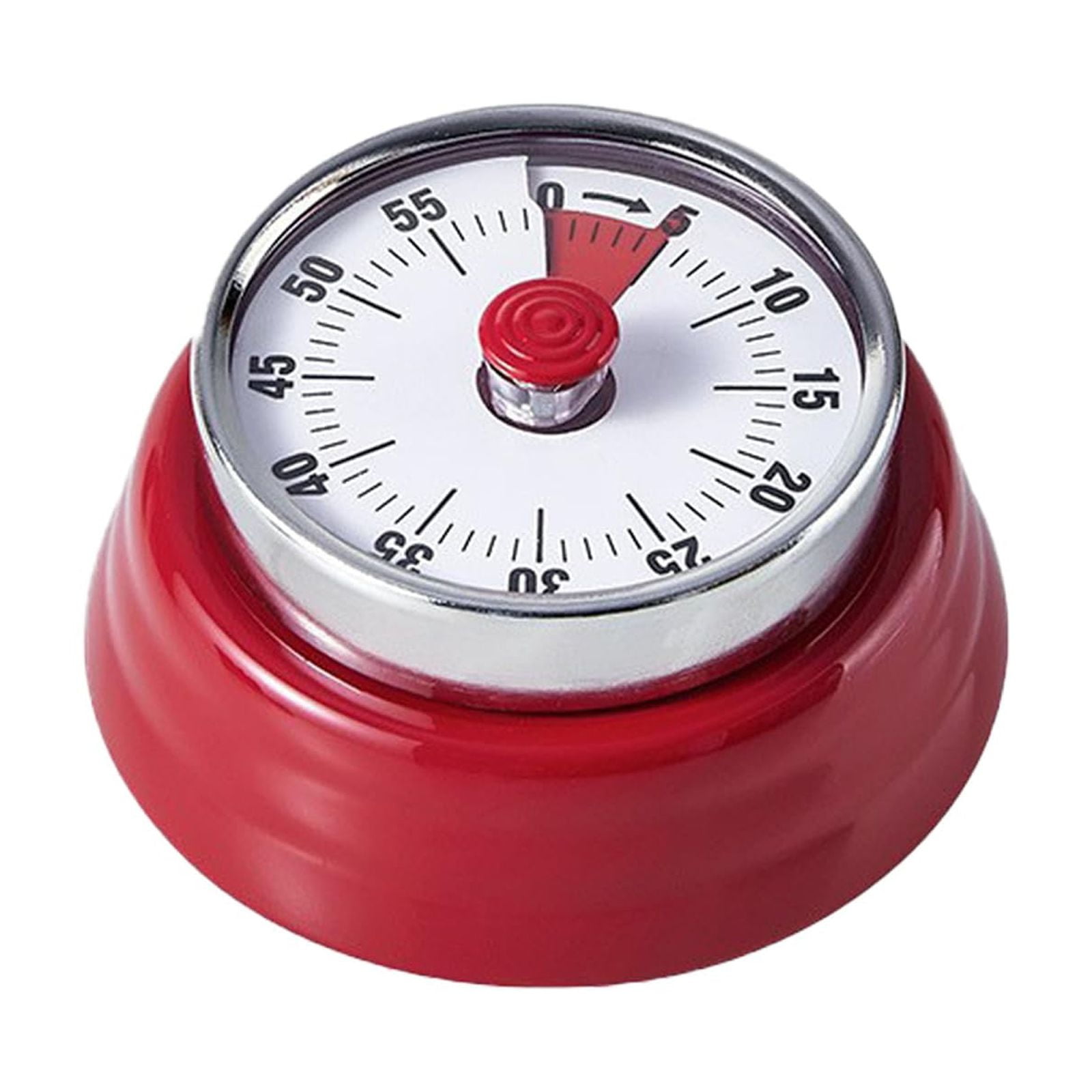 Luo Mechanical Kitchen Timer Kitchen Timers For Cooking 60 Minute ...