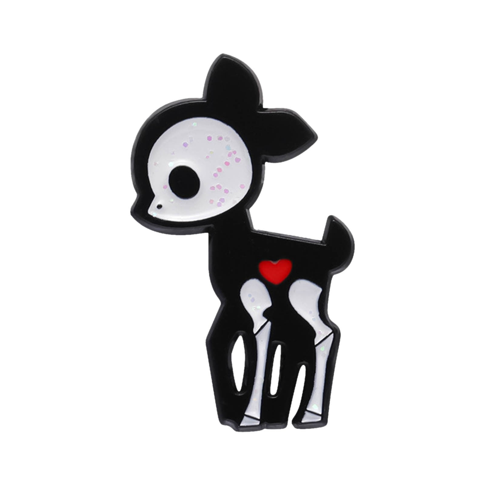 LuoYinDa Cute Pin Badge for Stylish Accessory with Enamel Detail for Or ...