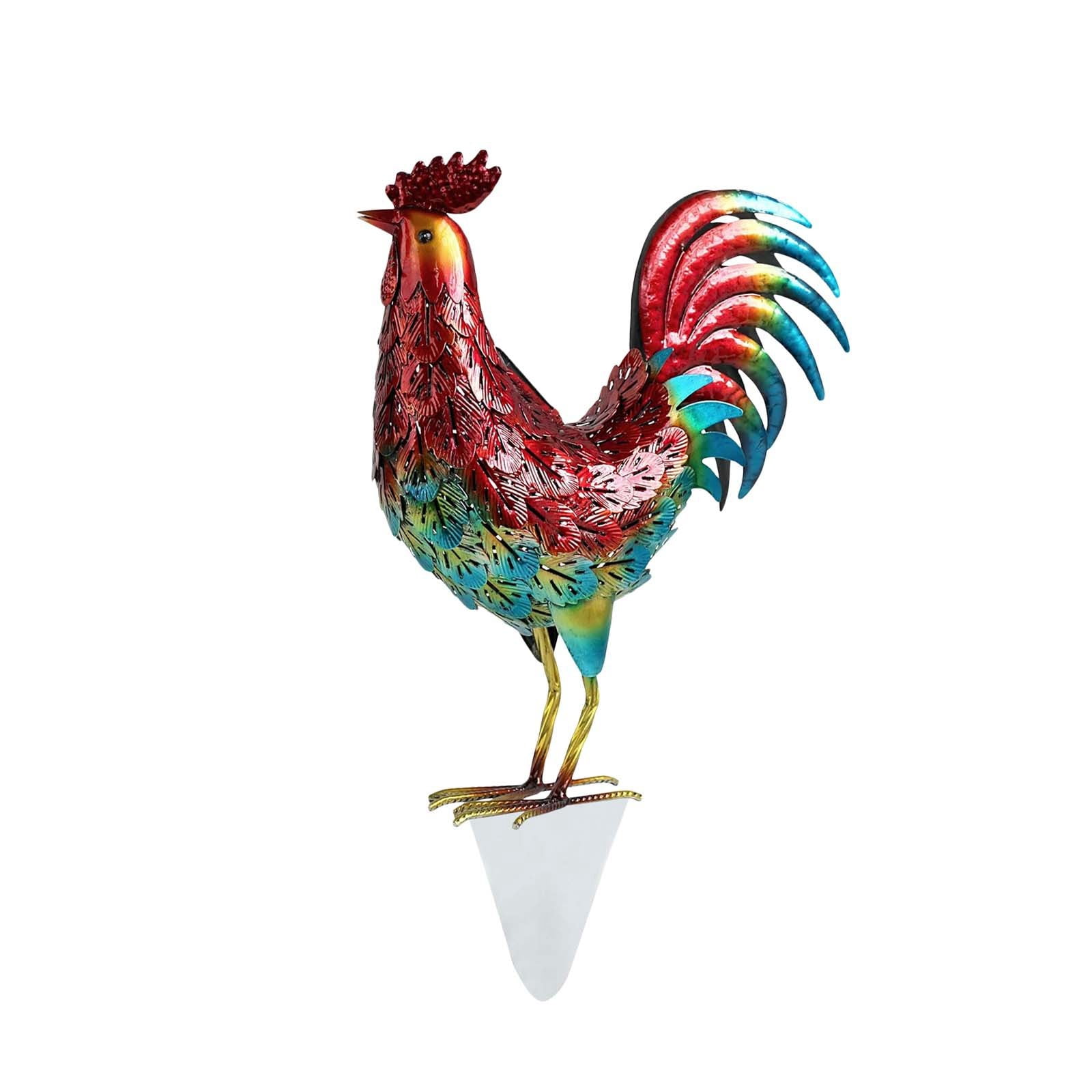 LuoYinDa Feeder Hangers for outside Pole Courtyard Rooster Courtyard ...