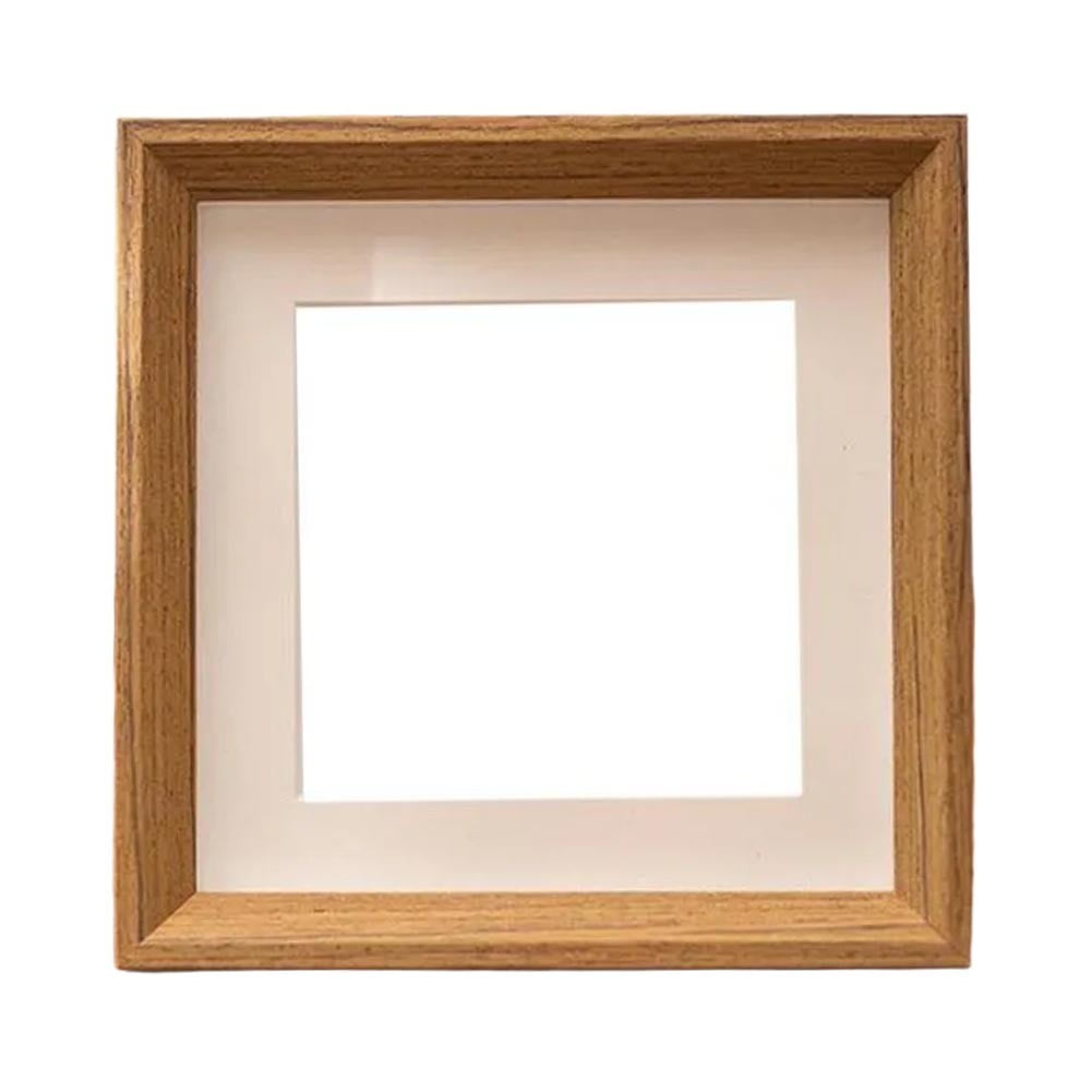 Luolandi Wooden frame, 12 inch square frame, showcase your memories ...