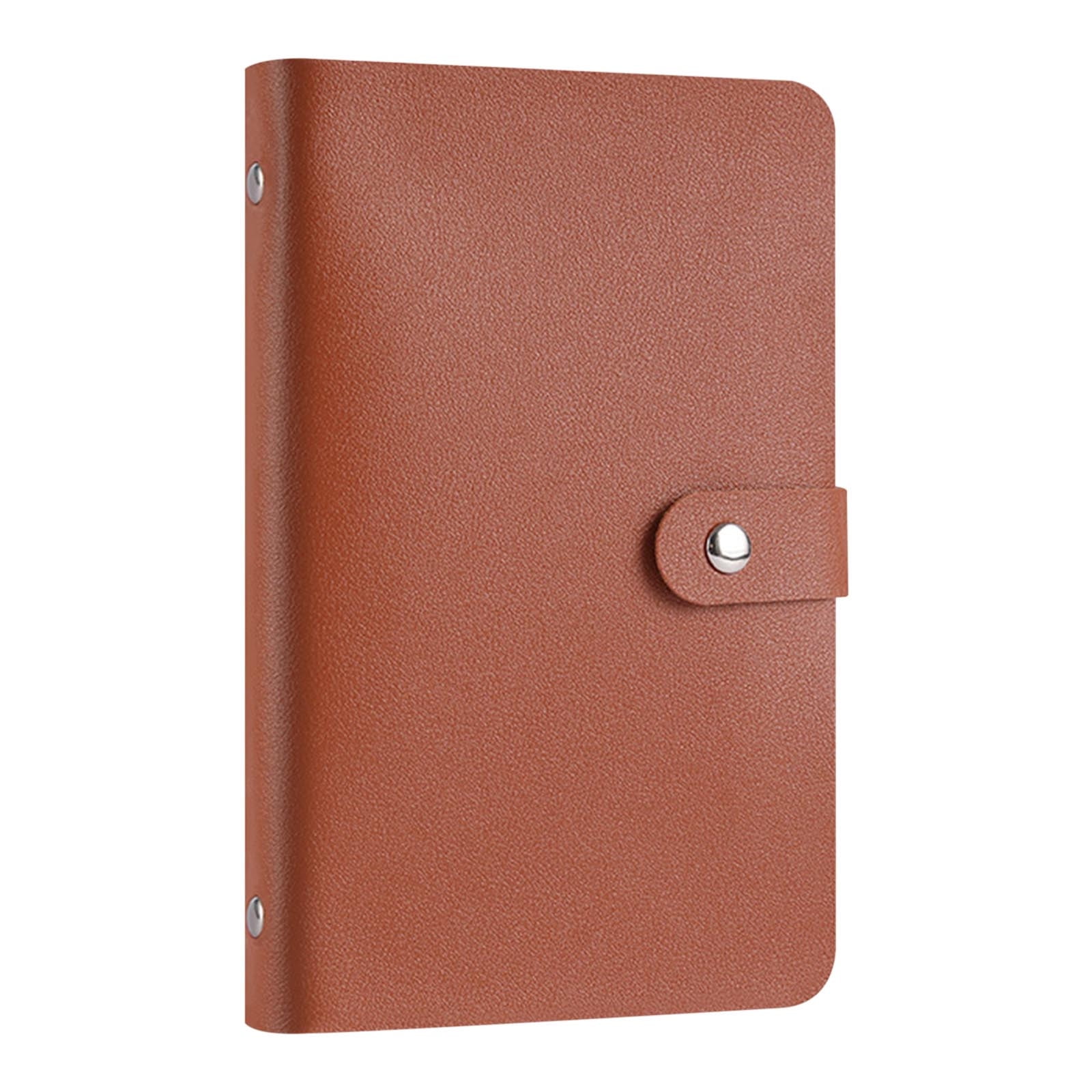Luoshdecor 100 Envelope Challenge Binder, Reusable Money Budget Binder ...