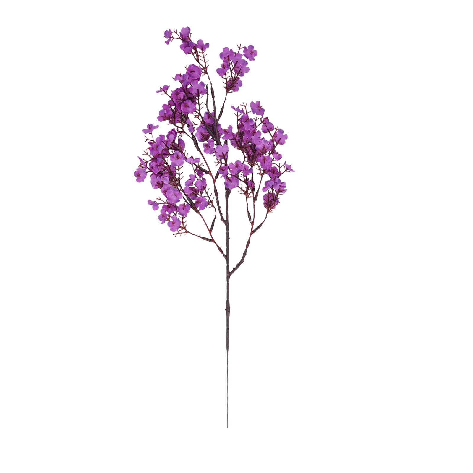 Luoshdecor Artificial Orchids Flowers Bouquet,Realistic Orchids Silk ...
