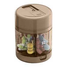 Med-E-Lert Automatic Pill Dispenser - Walmart.com