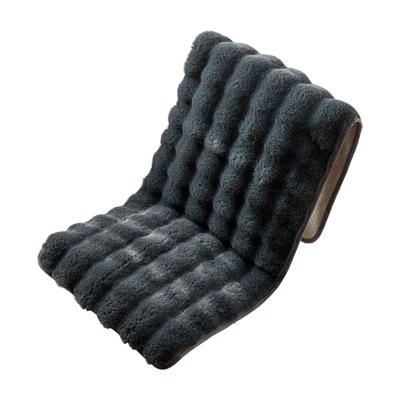 Luoshdecor Plush Recliner Cushion,Winter Rocking Chair Throw Blankets ...