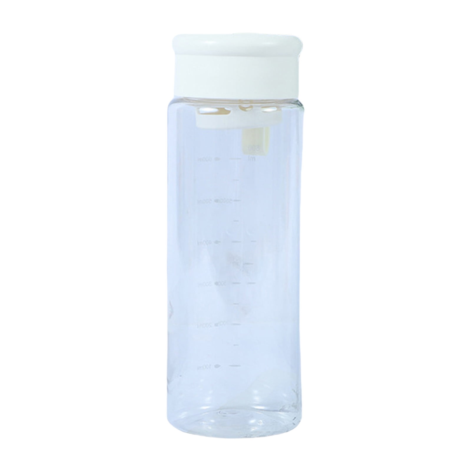 Luoshdecor Sports Water Bottle - Leakproof with Carry Loop & Mixing ...