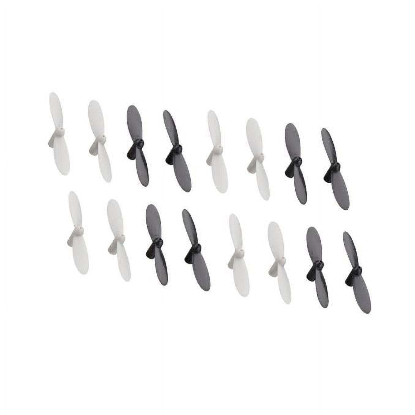 Luoshungang 16PC Spare Parts Propeller FOR -10 -10A -10C RC Quadcopter ...