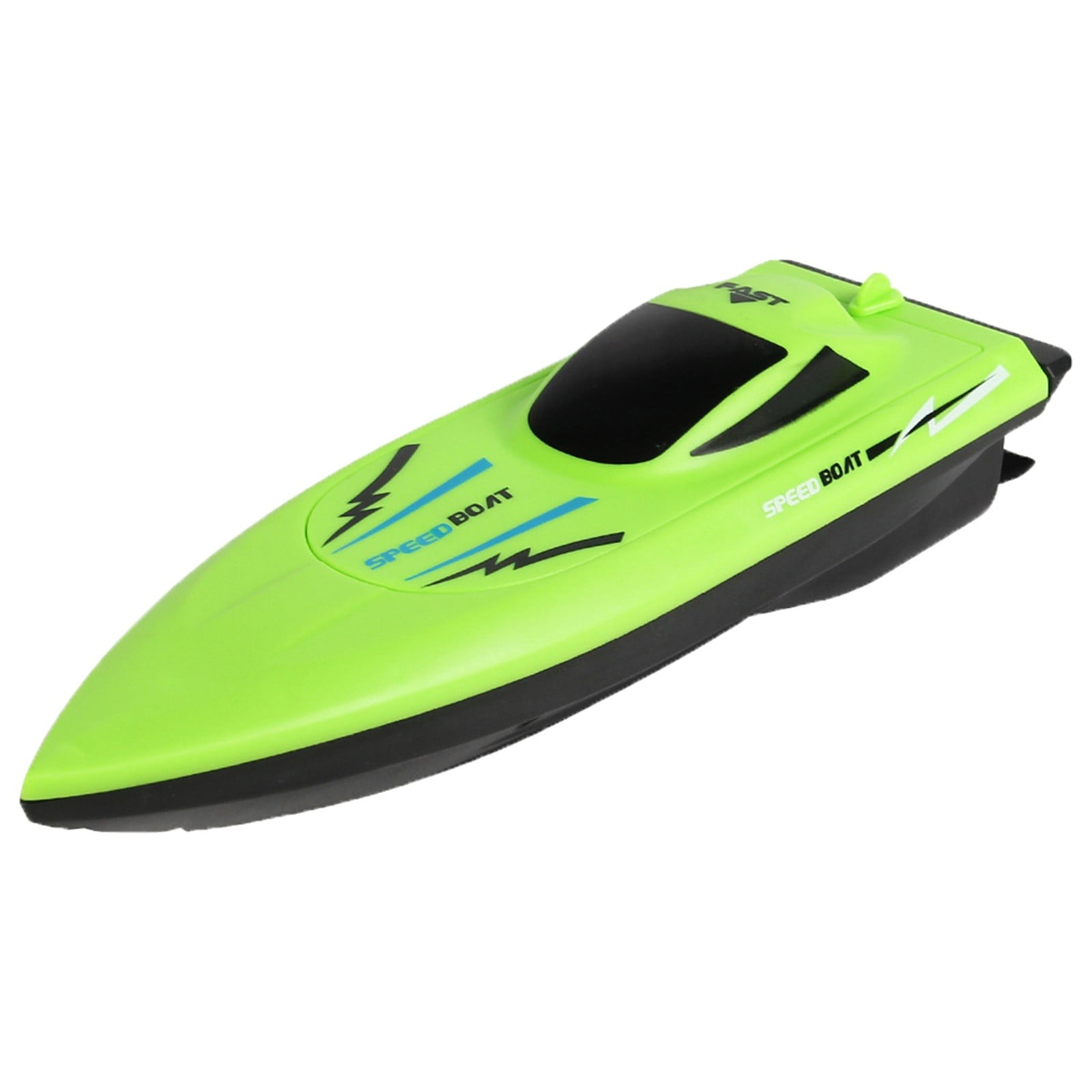 Luoshungang 2.4G 4 Channel Remote Controlled Water Speedboat Double ...
