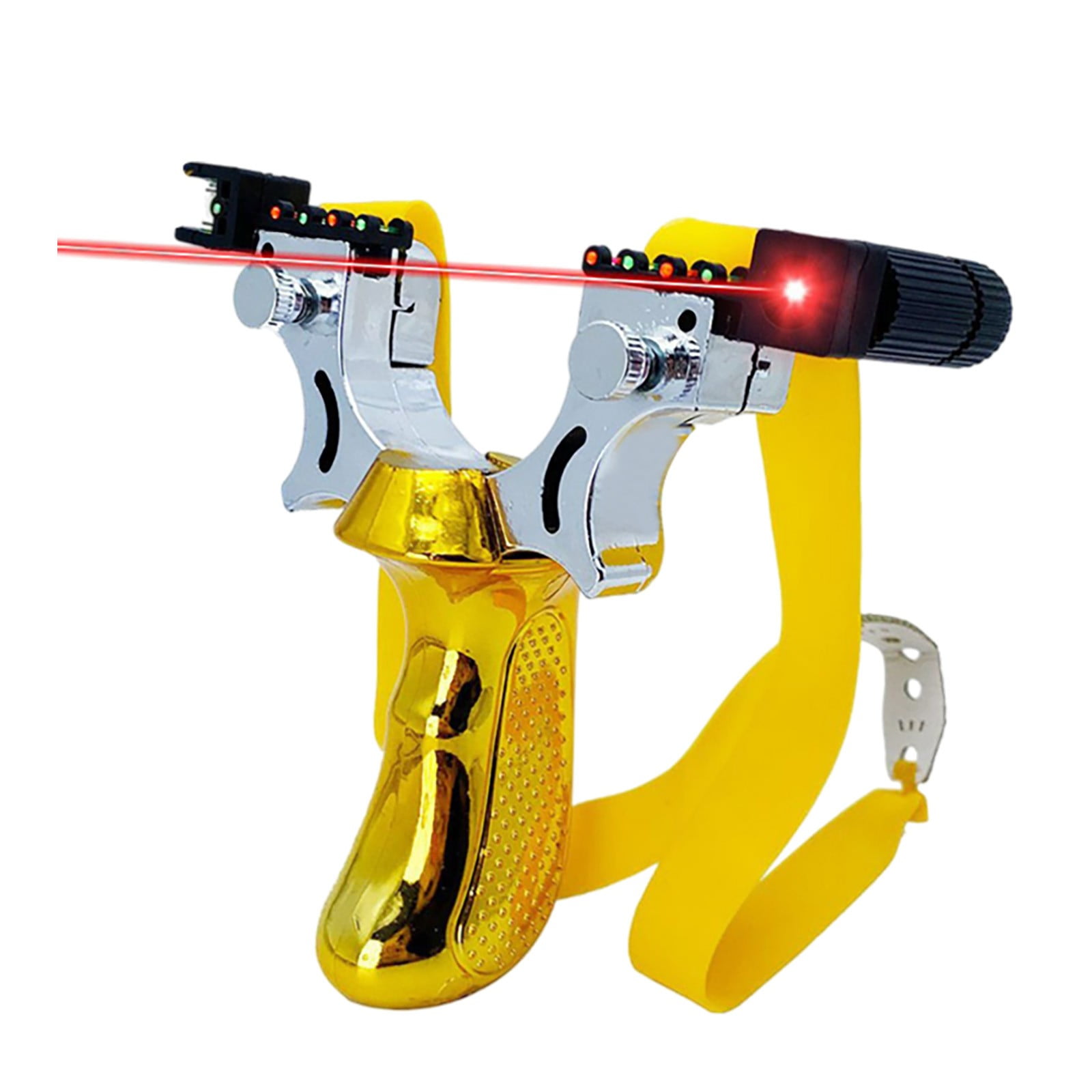 Luoshungang Flat Band With Scope Night Fish Float Aiming Outdoor ...