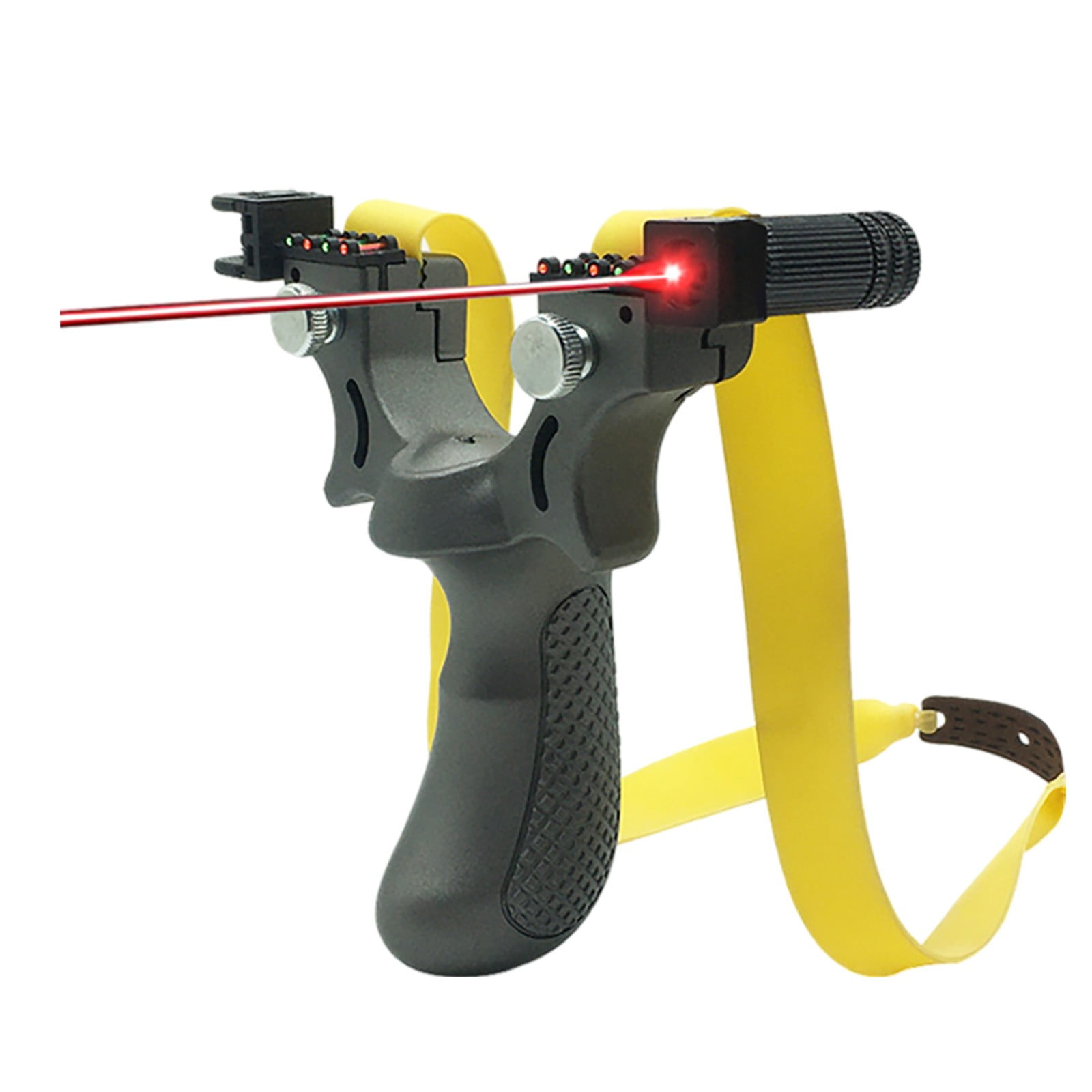 Luoshungang Flat Band With Scope Night Fish Float Aiming Outdoor ...