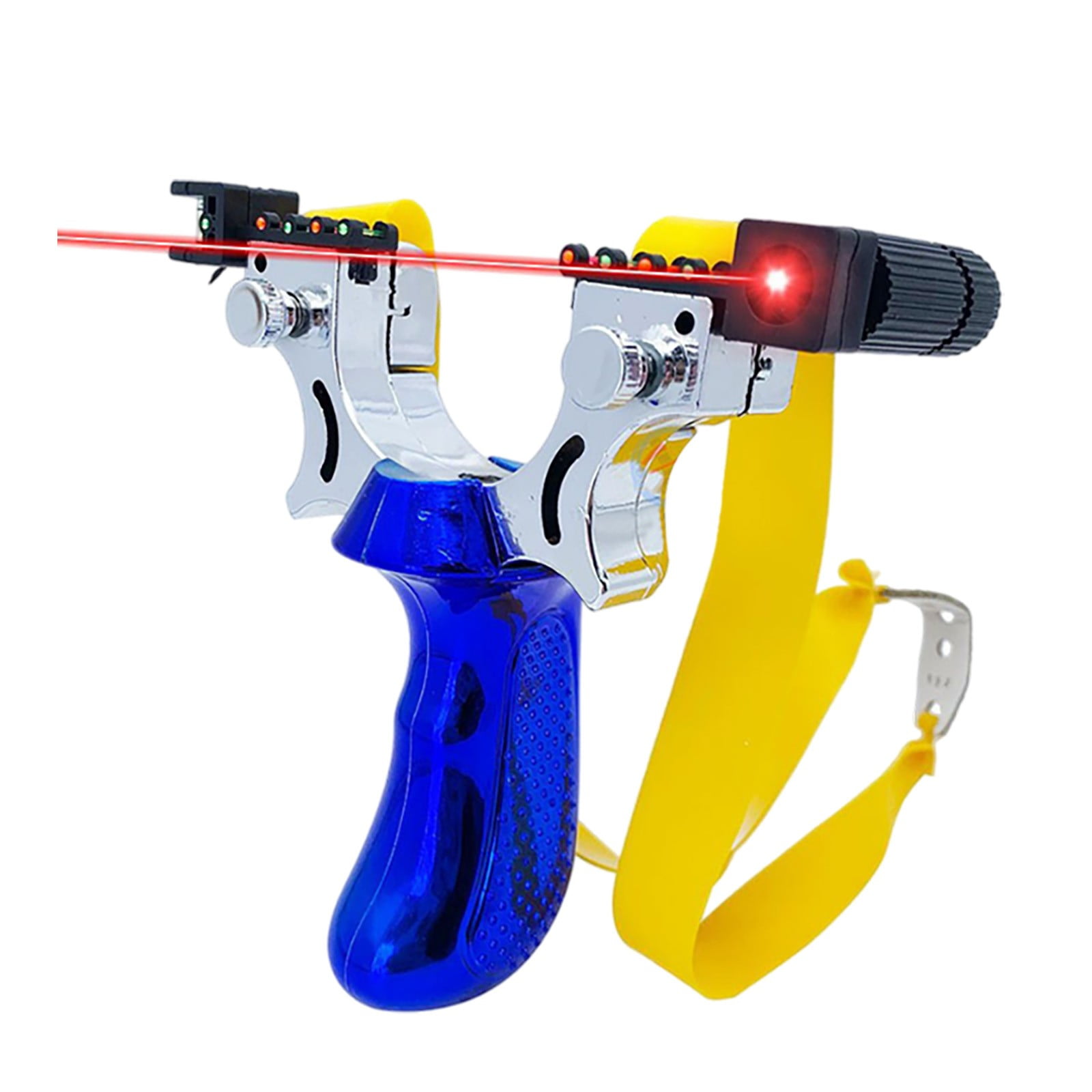 Luoshungang Flat Band With Scope Night Fish Float Aiming Outdoor ...