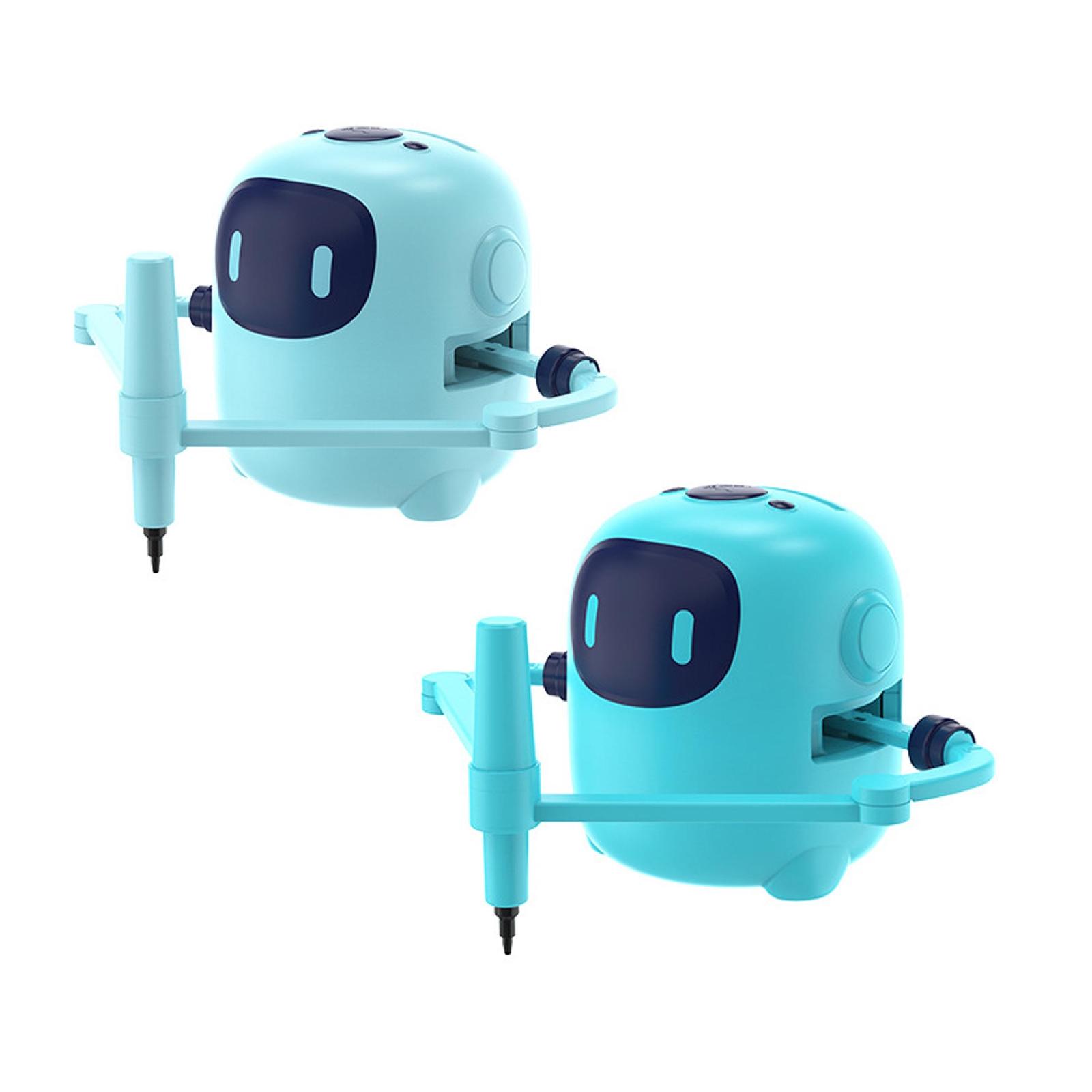 Luoshungang Intelligent Drawing Robot For Kids Educational Enrichment ...