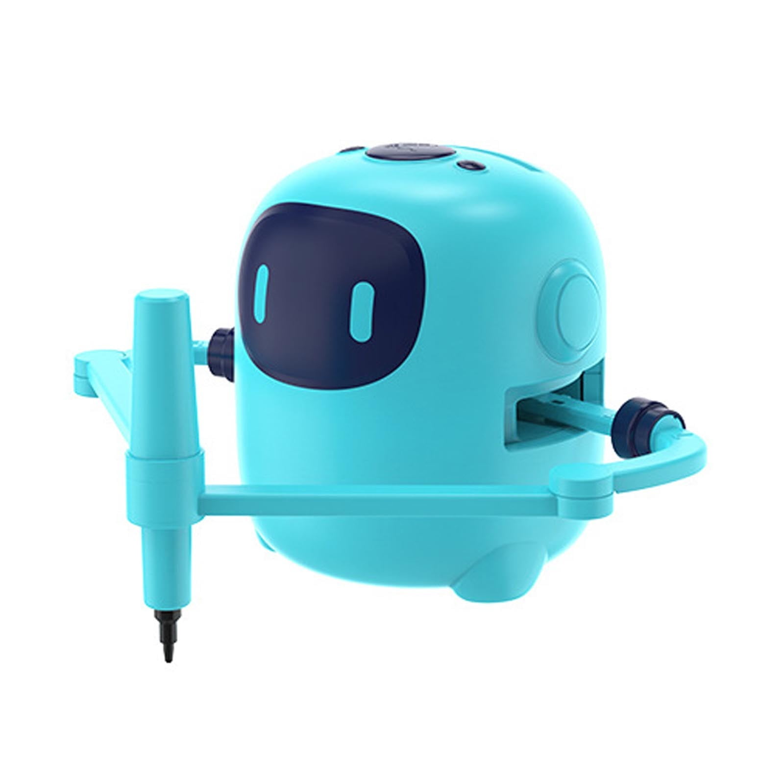 Luoshungang Interactive Educational Drawing Robot For Kids Learning Toy ...