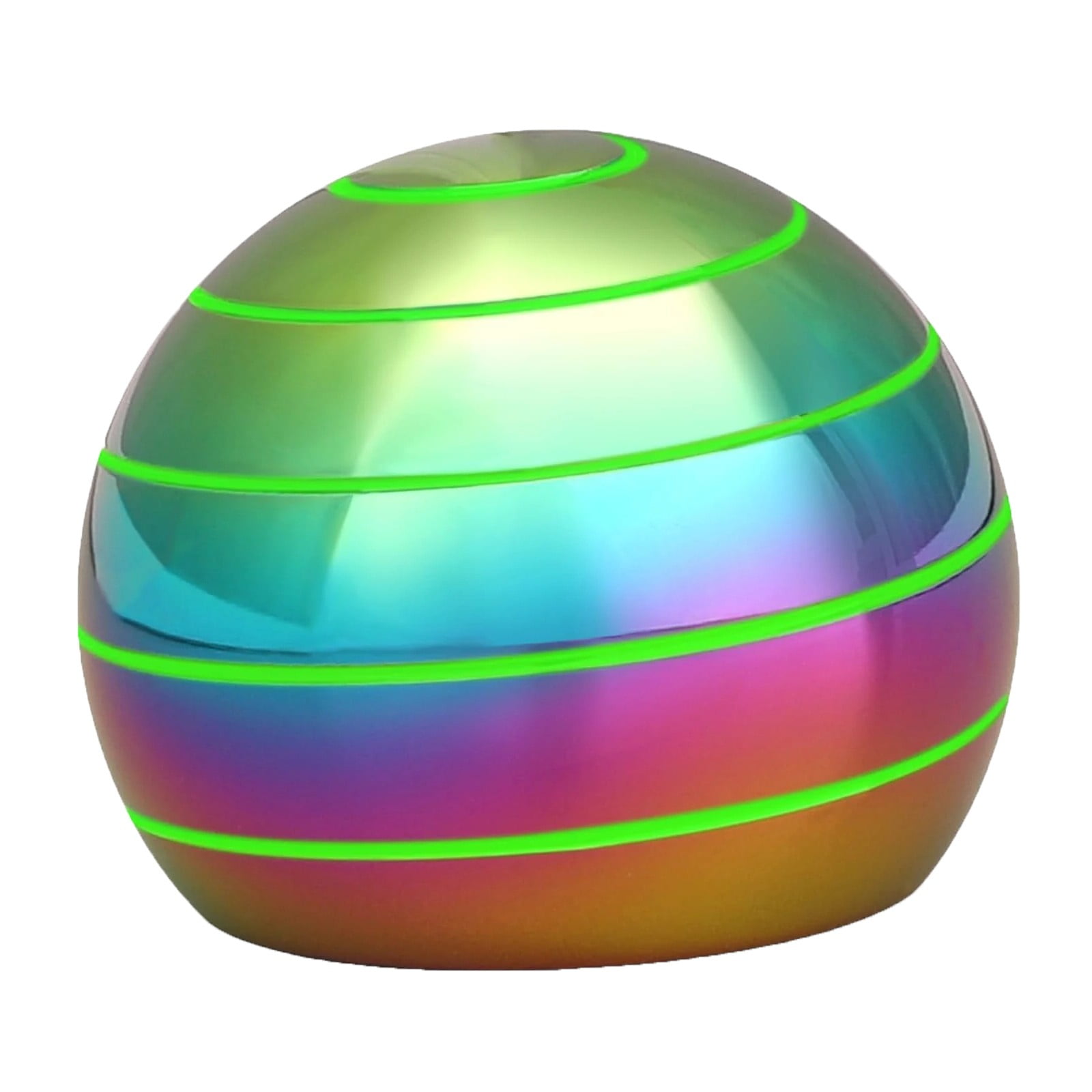 Luoshungang Item For Kids Adults. Mysterious Orb Like Object. Hand Finger Turner. Fascinating ...