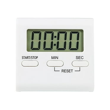 TWENTY5 SEVEN Countdown Timer 4 inch with Alarm Stop Button, Starry Sky ...