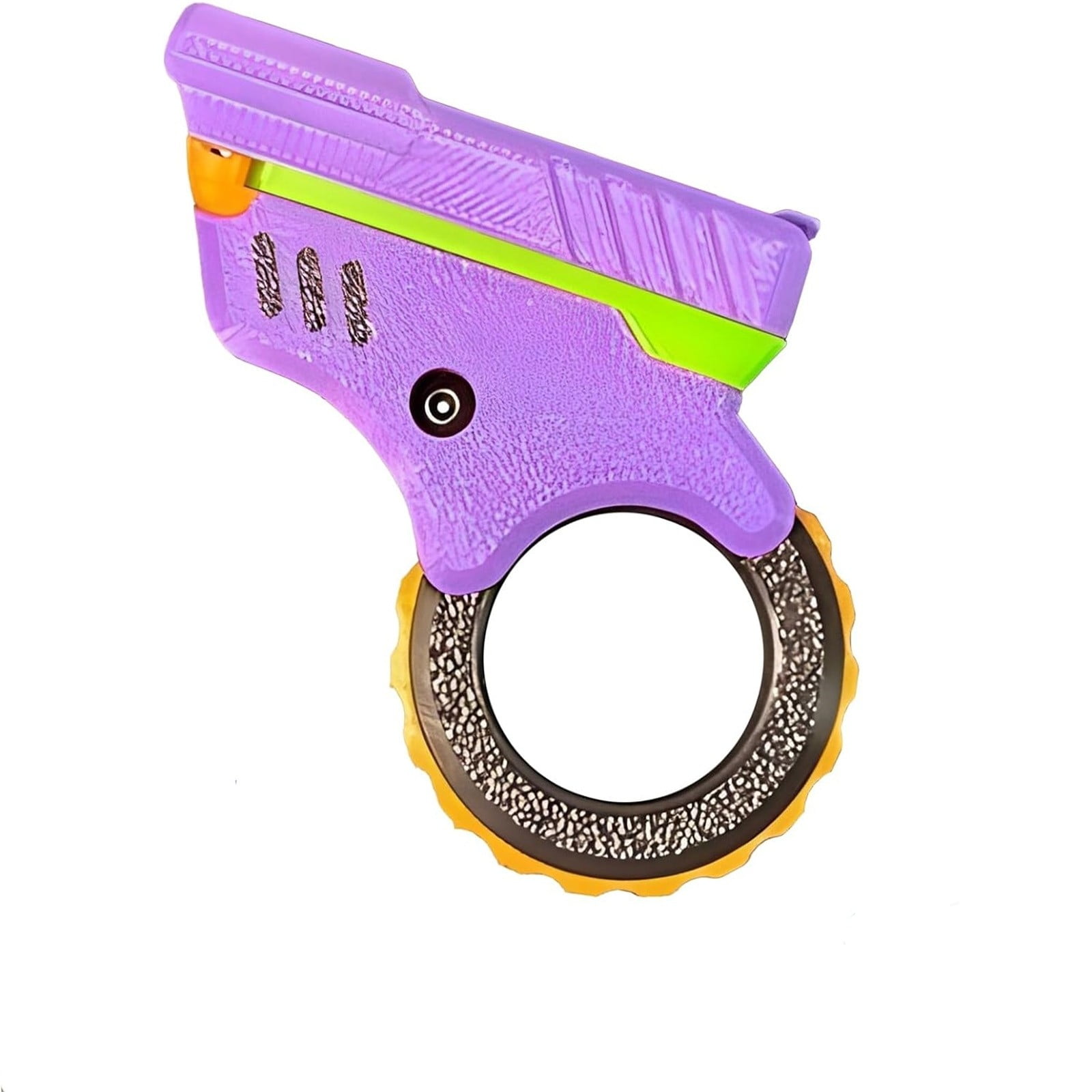 Luoshungang Stress Relax EDC Finger Toy Slider 3D Printed Toy Idea Toys ...