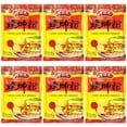Luosifen, 6 Packs Snail Rice Noodles, Liuzhou Specialty LuoSiFen Hot ...